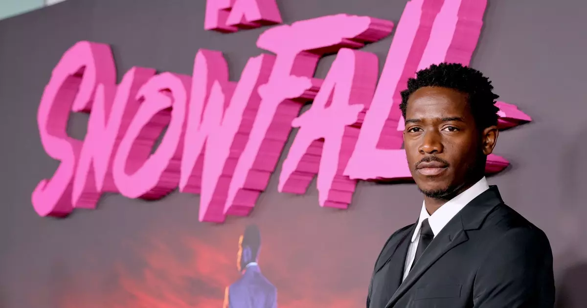 Es renova 'Snowfall' de FX per a la temporada 6?