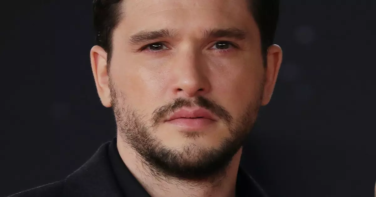 Kit Harington va parlar sincerament sobre l'addicció i la ira masculina