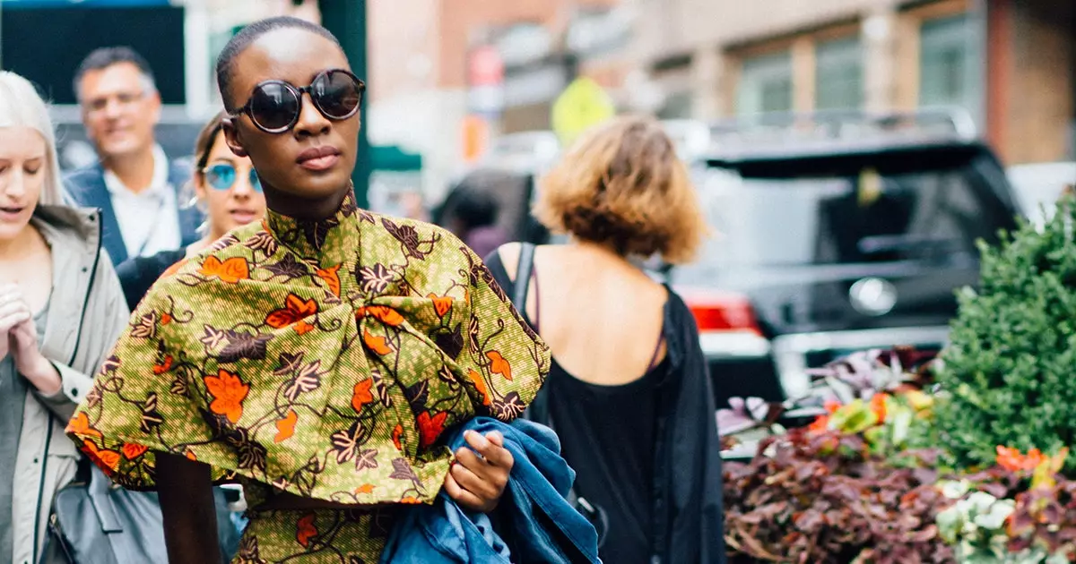 Fotografie v štýle ulice New York Fashion Week, ktoré inšpirujú vašu ďalšiu OOTD — FOTKY