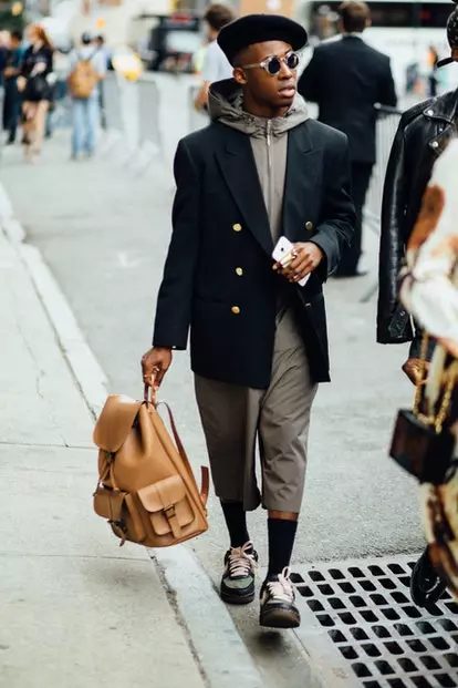 New York Fashion Week Street Style-foton för att inspirera din nästa OOTD — BILDER 97499_12