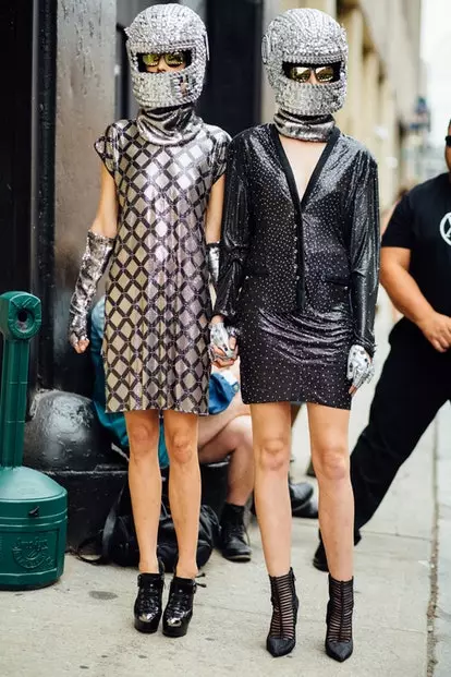 Fotografie v štýle ulice New York Fashion Week, ktoré inšpirujú vašu ďalšiu OOTD — FOTKY 97499_13