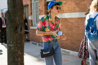 New York Fashion Week Street Style-foton för att inspirera din nästa OOTD — BILDER 97499_20