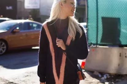 New York Fashion Week Street Style myndir til að hvetja næsta OOTD þinn — MYNDIR 97499_36