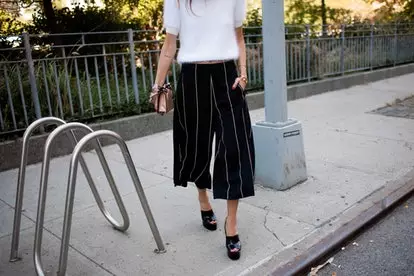 New York Fashion Week Street Style-foton för att inspirera din nästa OOTD — BILDER 97499_58