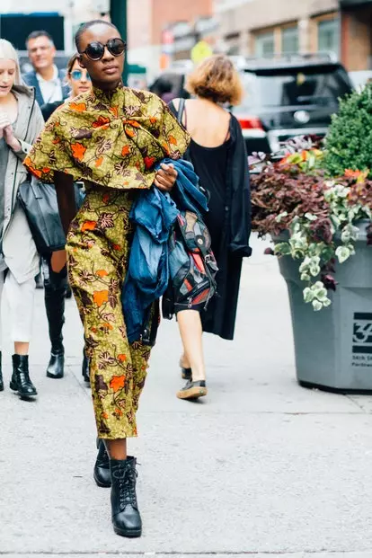 Fotografie v štýle ulice New York Fashion Week, ktoré inšpirujú vašu ďalšiu OOTD — FOTKY 97499_8