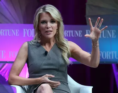 Reakce Megyn Kelly na demokratickou debatu nabrala problém s jedním konkrétním způsobem, jak se Hillary Clintonová popsala 97866_2