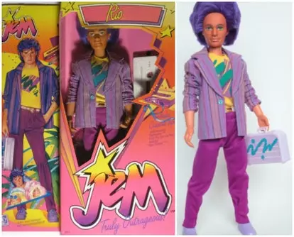 Jem & The Holograms Vs. Josie & The Pussycats: O le fea Fa'aili Teine Ata Vinta e Sili Ona Faigata? 98810_3